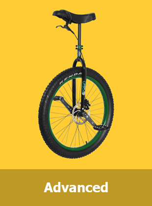 Unicycles, Spares and Accessories. The Unicycle Specialists | Unicycle ...