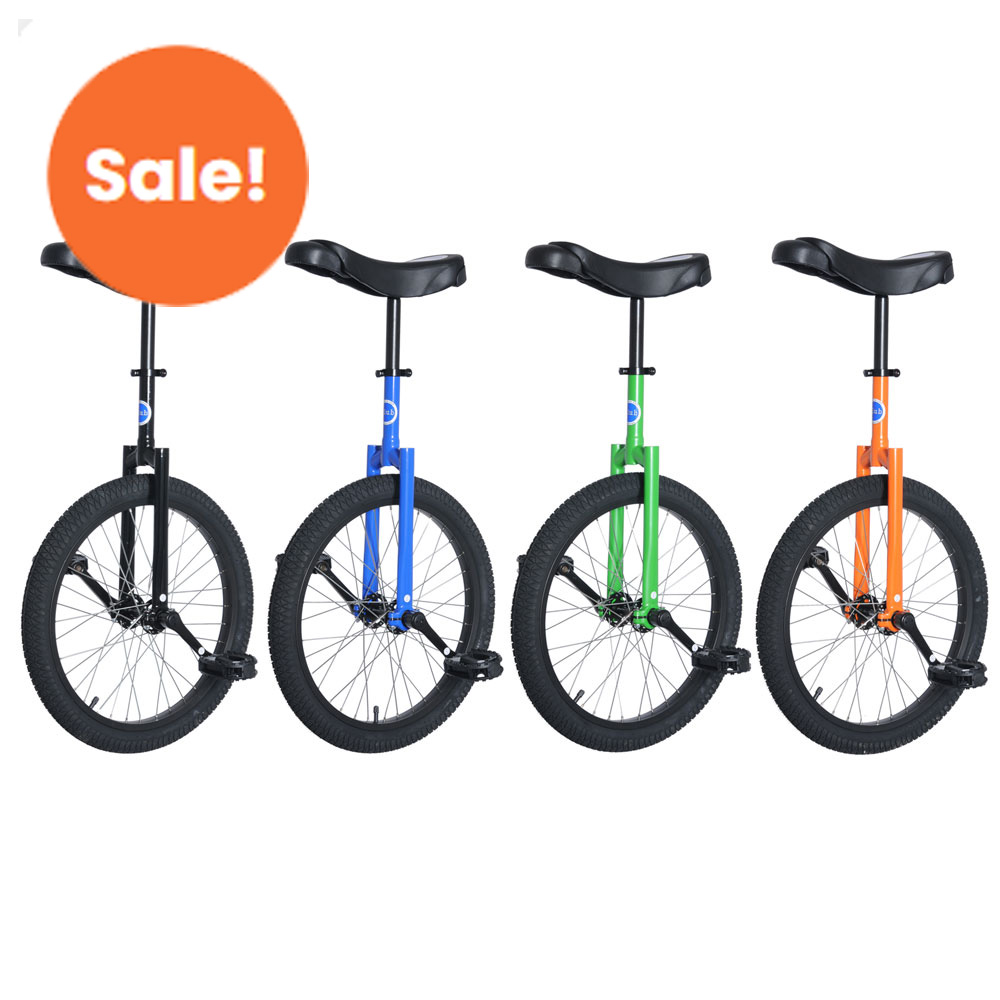 Unicycles, Spares and Accessories. The Unicycle Specialists | Unicycle ...