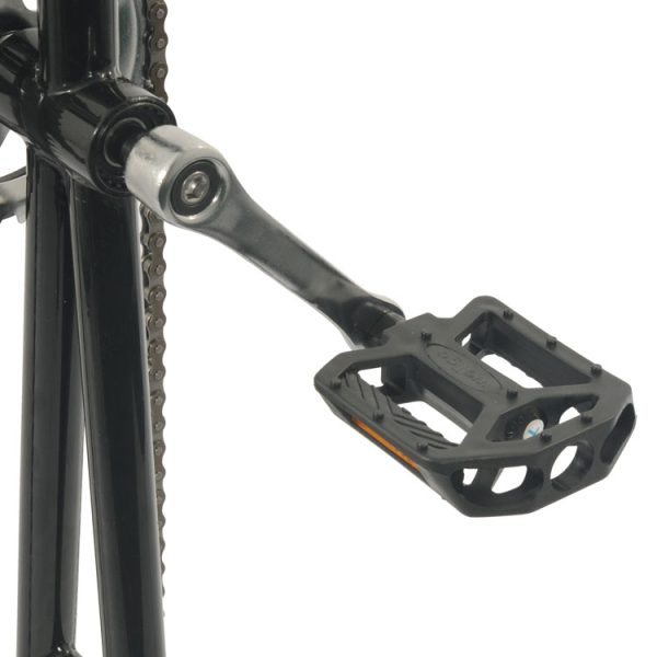 5′ Club Single Chain Giraffe Unicycle – Black | Unicycle.com (UK)