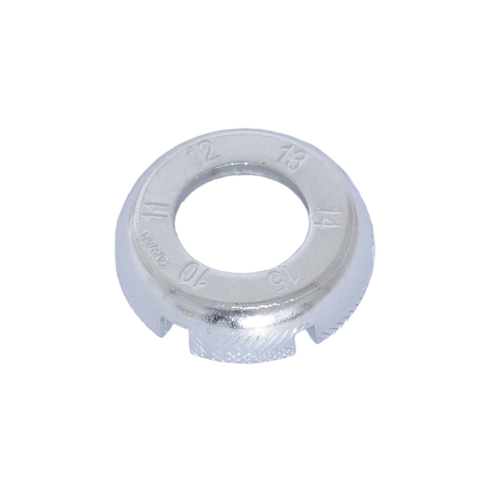 Round Multi Spoke Key | Unicycle.com (UK)