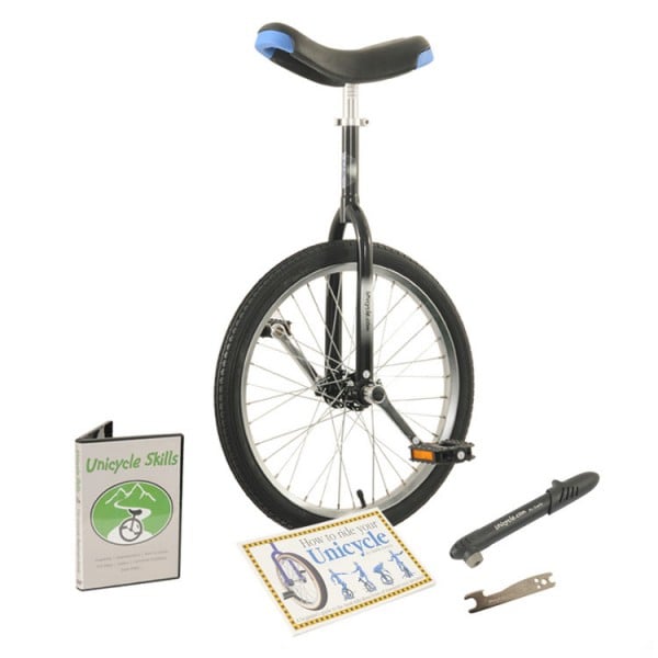Learn to unicycle – Can it be done in a day? | Unicycle.com (UK)