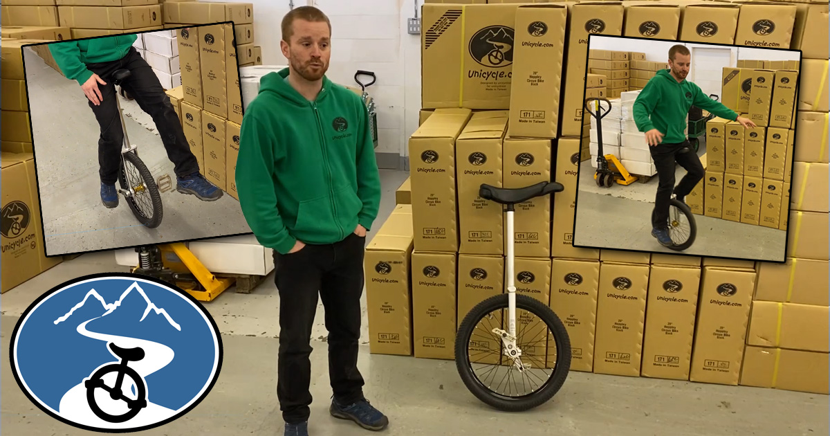 Well-Known (but Basic) Unicycle Skills, Tips and Tricks to Master ...
