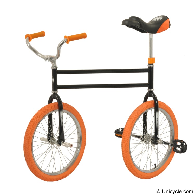 Pimped Circus Bike | Unicycle.com (UK)
