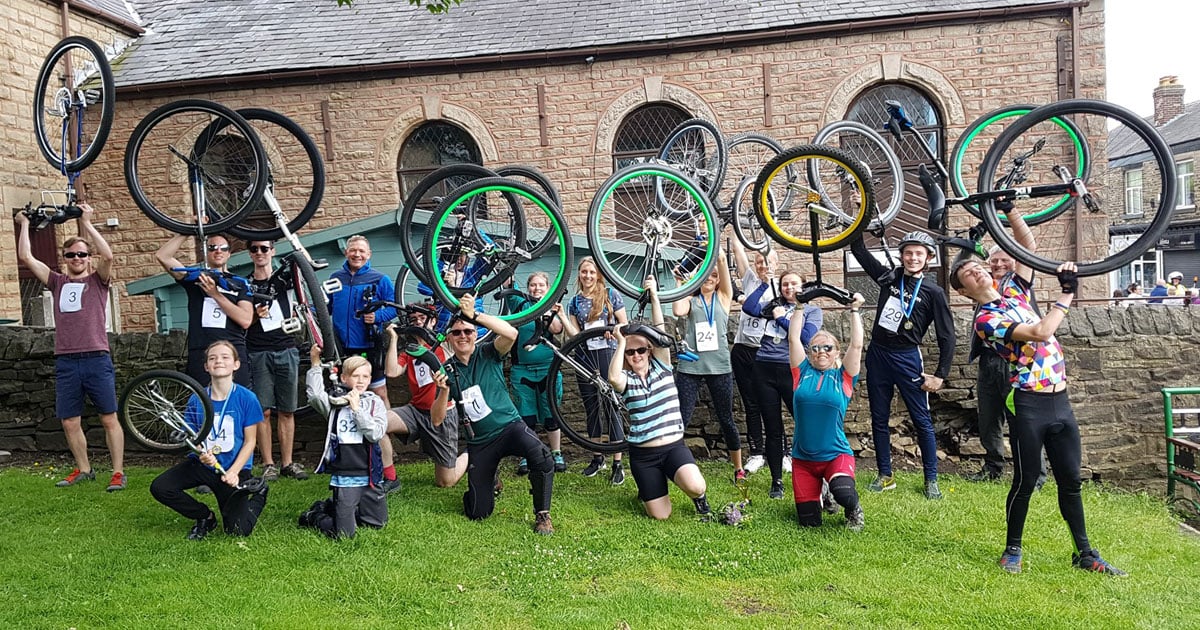The Eighth National Unicycle Road Race | Unicycle.com (UK)