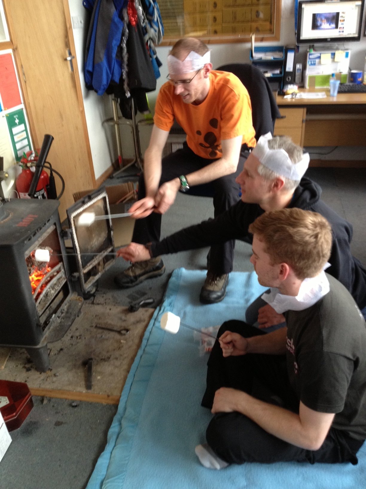 UDC Office Christmas Lunch | Unicycle.com (UK)